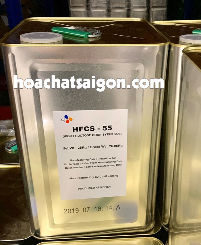 Bán High-fructose corn syrup dùng trong thực phẩm và đồ uống có tính axit