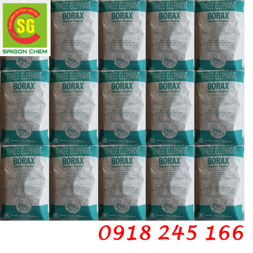 Bán borax ứng dụng trong xử lý nấm mốc và giết côn trùng