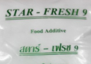 Bán Star-fresh tẩy trắng an toàn trong ngành thực phẩm