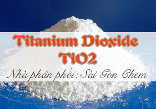 Titanium Dioxide TiO2 giá rẻ