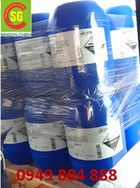 Đặc tính của axit fomic là gì?